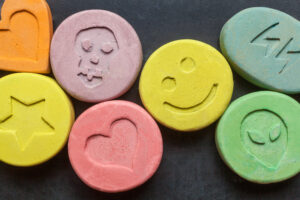 Ecstasy - Unga Drogförebyggare